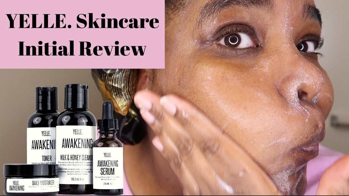 Reviews Are In: Folks Are LOVING YELLE Skincare … Here’s What They Are ...